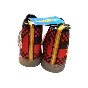 Mattel | Shoes | Hot Wheels High Top Sneakers | Poshmark